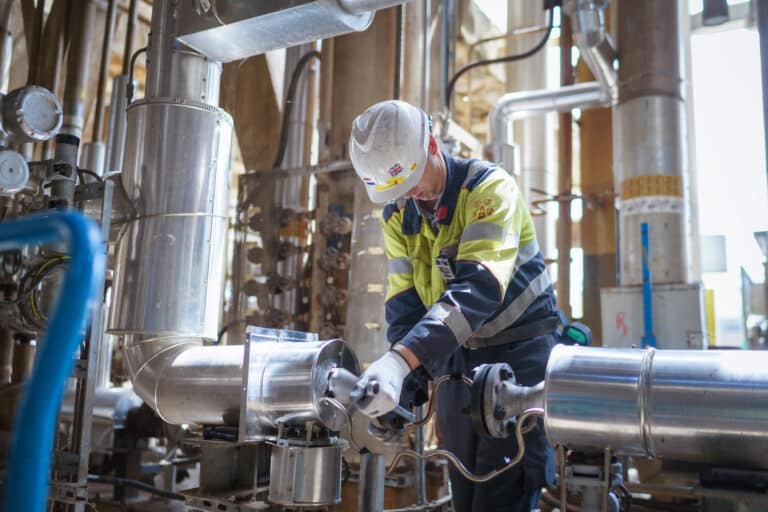 Gunvor Energy Rotterdam - Van Groen naar Grijs